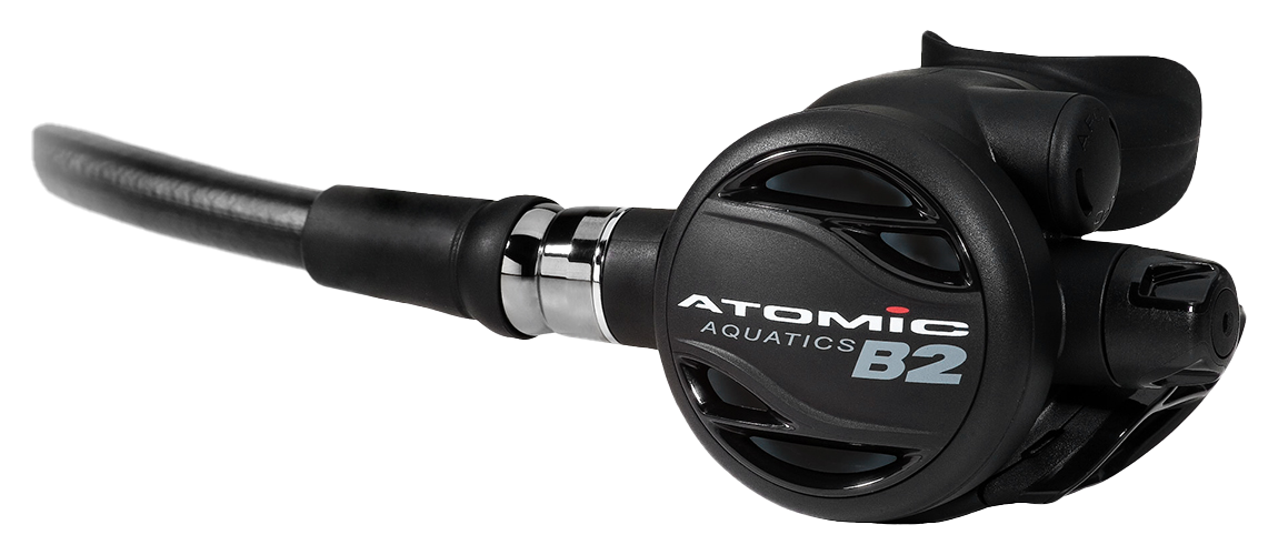 Atomic Aquatics B2 Regulator | Beach Cities Scuba