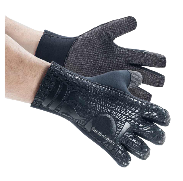 Fourth Element 5mm Kevlar Gloves | Beach Cities Scuba