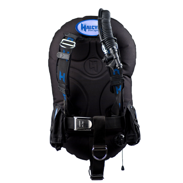 The Halcyon Infinity BCD System is superior in design and comfort | Beach Cities Scuba