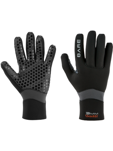 Bare 3mm Ultrawarm Gloves | Beach Cities Scuba