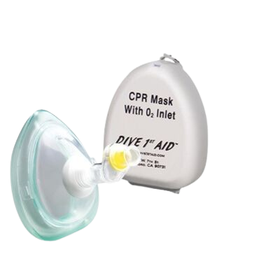 Dive 1st Aid CPR Mask | Beach Cities Scuba