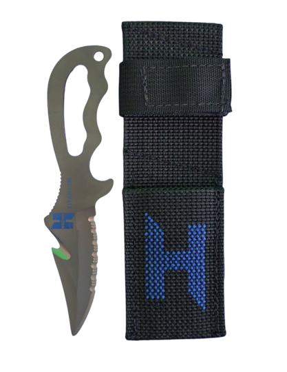 Halcyon Explorer Knife | Beach Cities Scuba