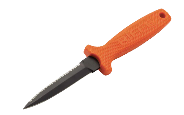 Riffe EDC (Every Dive Carry) 4.5" Knife | Beach Cities Scuba