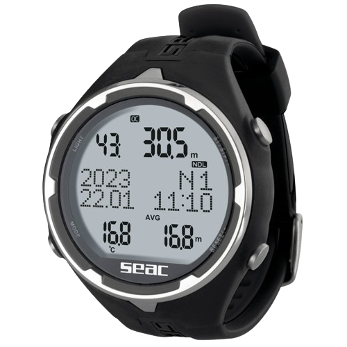 Seac Action Dive Computer | Beach Cities Scuba