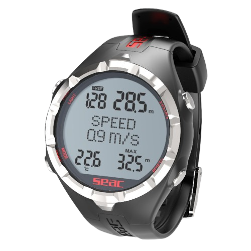 Seac Apnea Dive Computer | Beach Cities Scuba