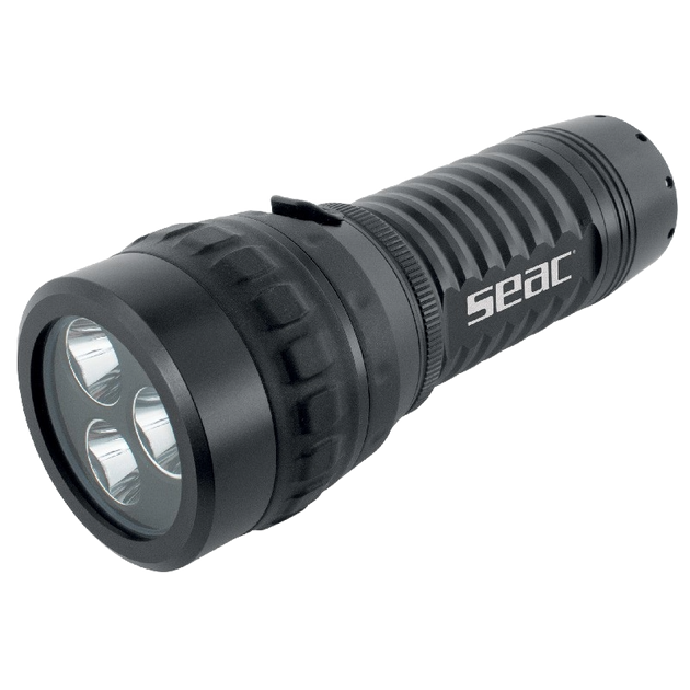 Seac SZ 5000 Underwater Flashlight | Beach Cities Scuba