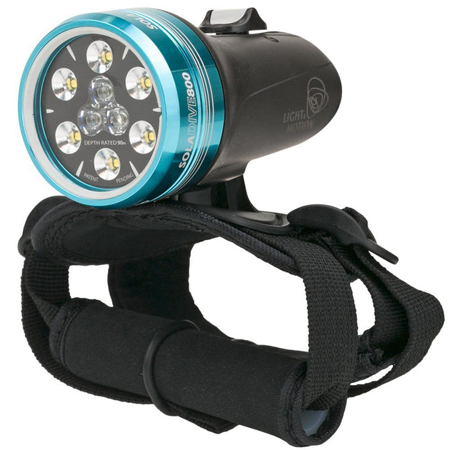 Light & Motion Sola Dive 800 S/F Dive Light | Beach Cities Scuba