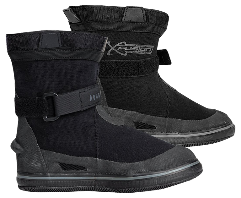 Aqua Lung Fusion Drysuit Boots | Beach Cities Scuba