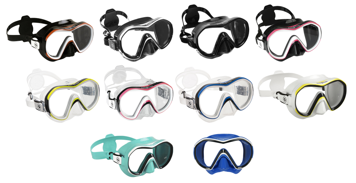 Aqua Lung Reveal X1 Mask | Beach Cities Scuba