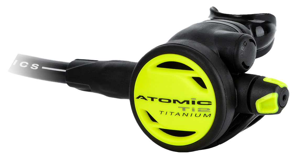 Atomic Aquatics Ti2 Octo | Beach Cities Scuba