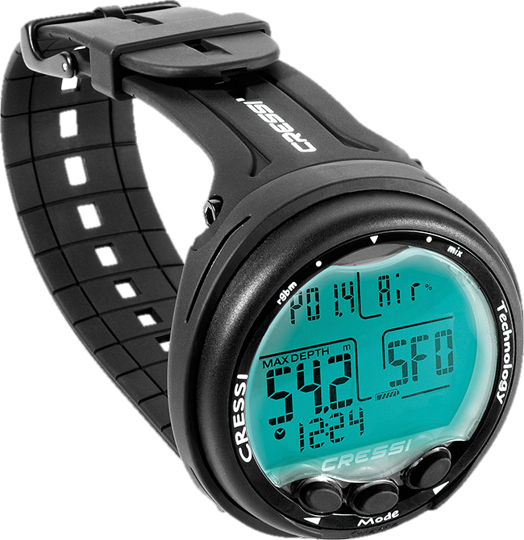 Cressi Giotto Dive Computer | Beach Cities Scuba