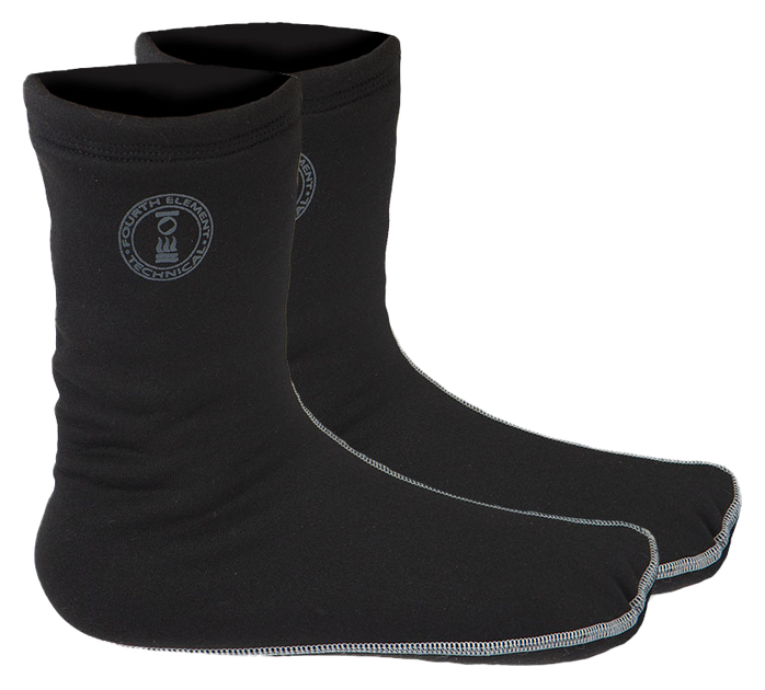 Fourth Element Arctic Socks | Beach Cities Scuba
