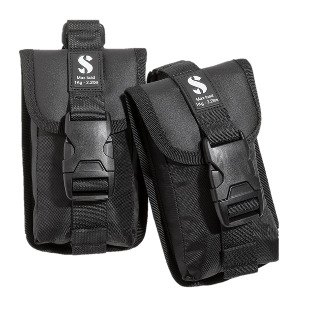 ScubaPro Weight Pocket Kit (GO 2016) | Beach Cities Scuba