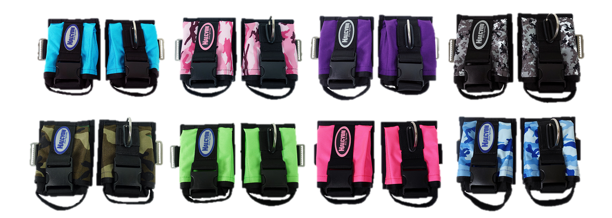 Halcyon Integrated ACB Pockets (Pair) | Beach Cities Scuba
