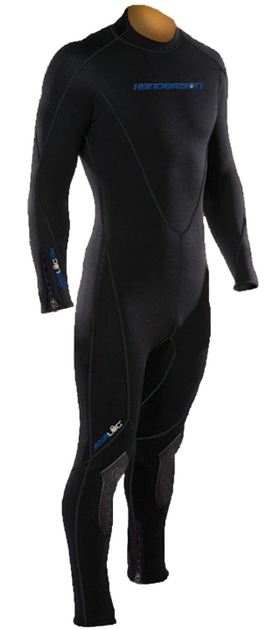 Henderson Men's 5mm Aqualock Fullsuit Wetsuit | Beach Cities Scuba