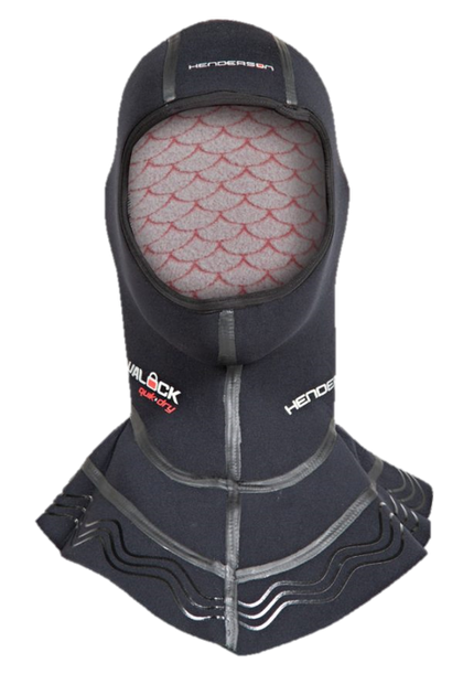 Henderson 3mm AquaLock Quick Dry Bibbed Hood | Beach Cities Scuba