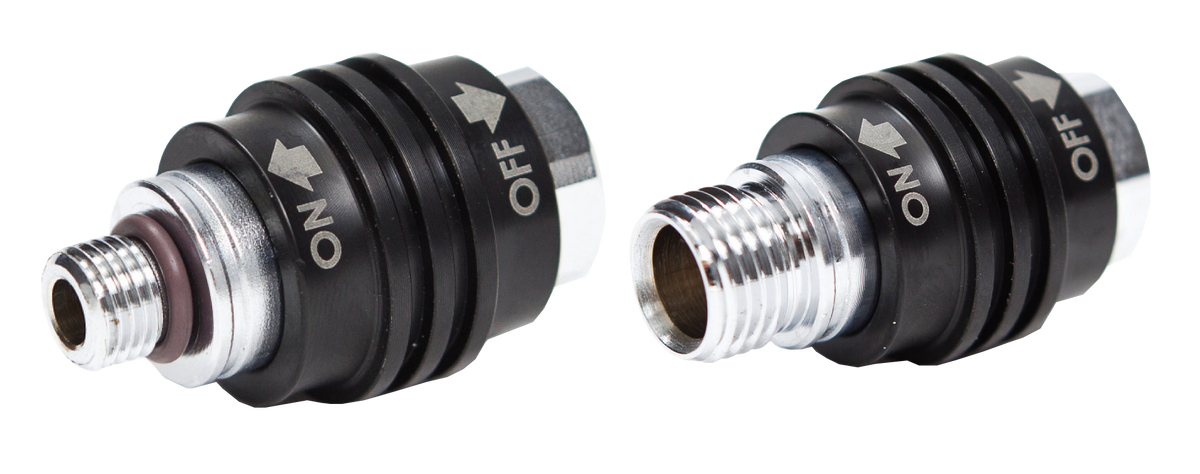 Highland Inline Shut Off Adapters | Beach Cities Scuba