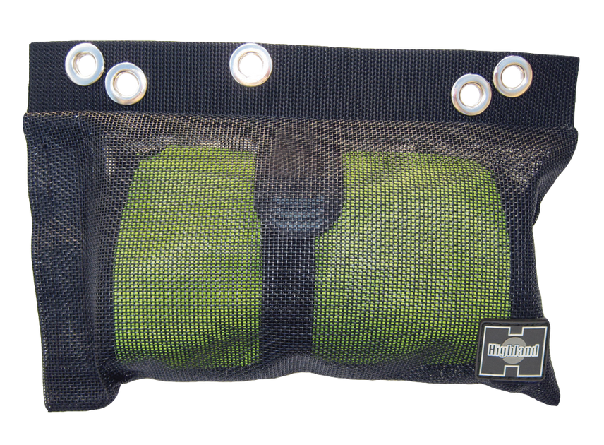 Highland Mesh Carry Pouch | Beach Cities Scuba