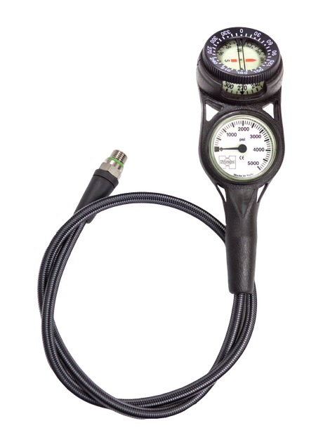 Highland Pressure/Compass Combo Console | Beach Cities Scuba