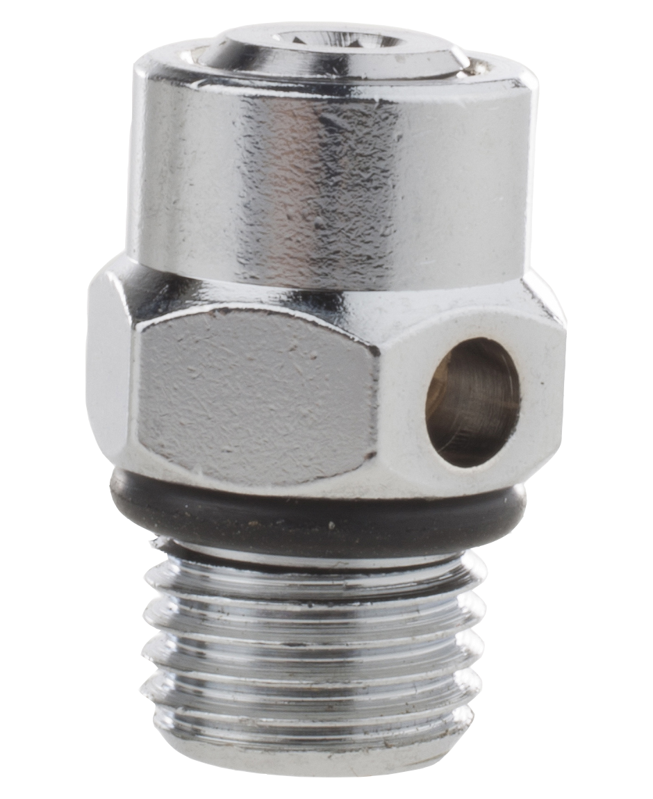 Hollis Over Pressure Relief Valve for First Stage | Beach Cities Scuba