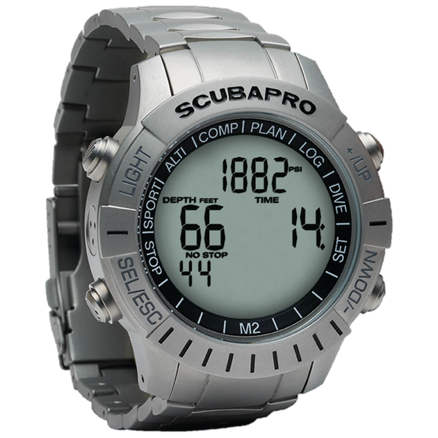 ScubaPro Metal Strap - M2 | Beach Cities Scuba
