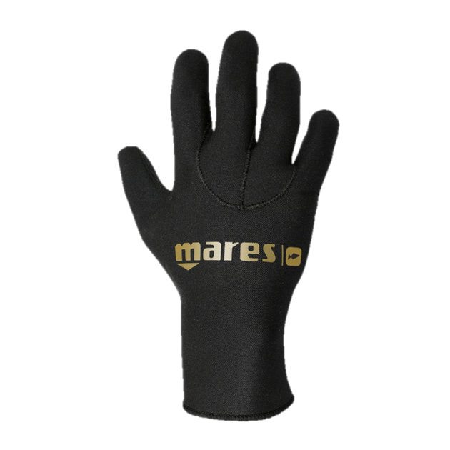 Mares 3mm Flex Gold Gloves | Beach Cities Scuba