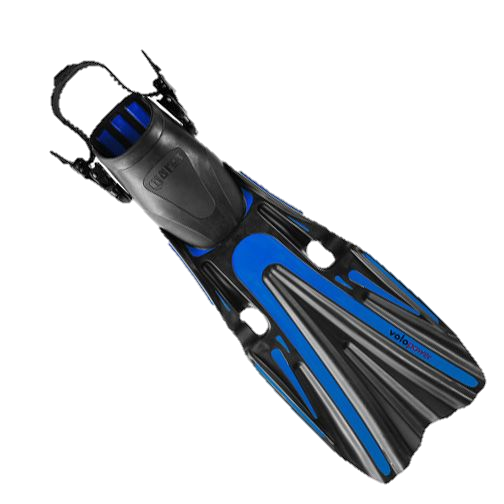 Mares Volo Power Open Heel Fins | Beach Cities Scuba