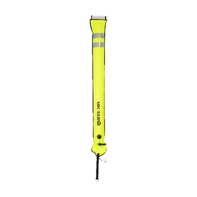 Mares Yellow Surface Marker Buoy | Beach Cities Scuba