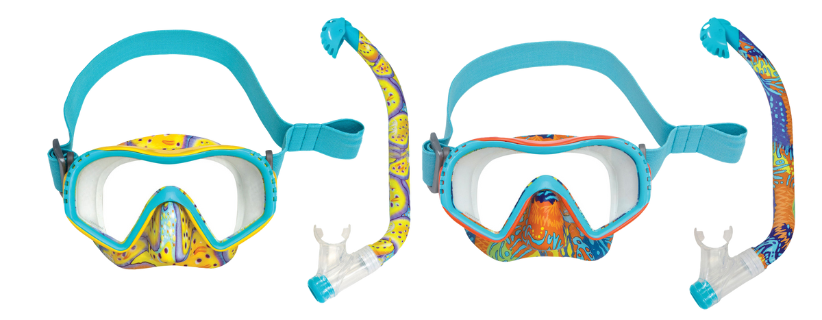 OceanWays Youth SeaLife Mask & Snorkel Combos | Beach Cities Scuba
