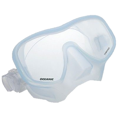 Oceanic Mini Shadow Mask w/ Neo Strap | Beach Cities Scuba