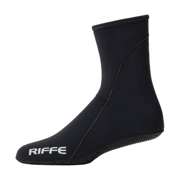 Riffe 3.5mm Dive Sock With Non-Skid Soles | Beach Cities Scuba