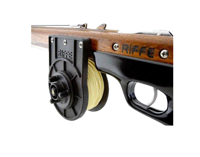 Riffe C.F.N Vertical Reel For Spearfishing | Beach Cities Scuba