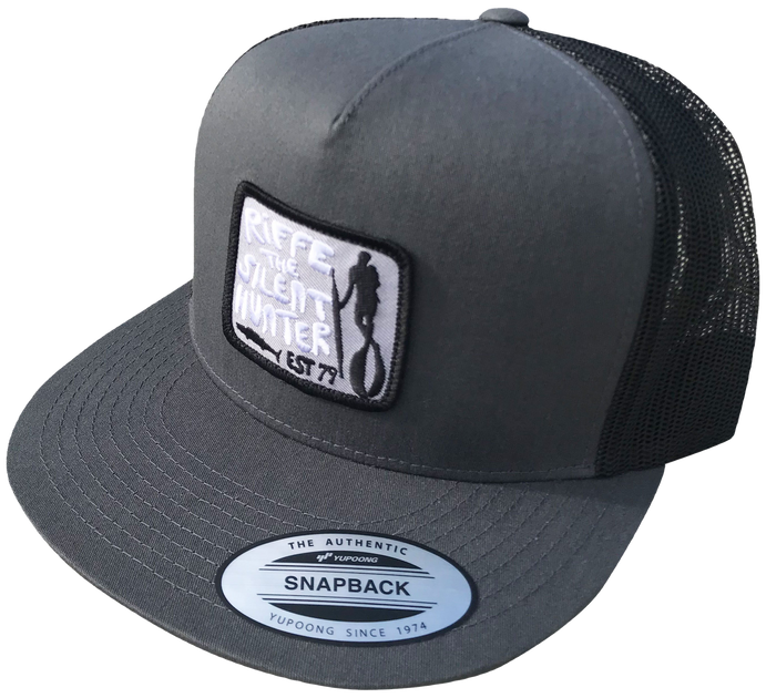 Riffe Groove Trucker Hat | Beach Cities Scuba