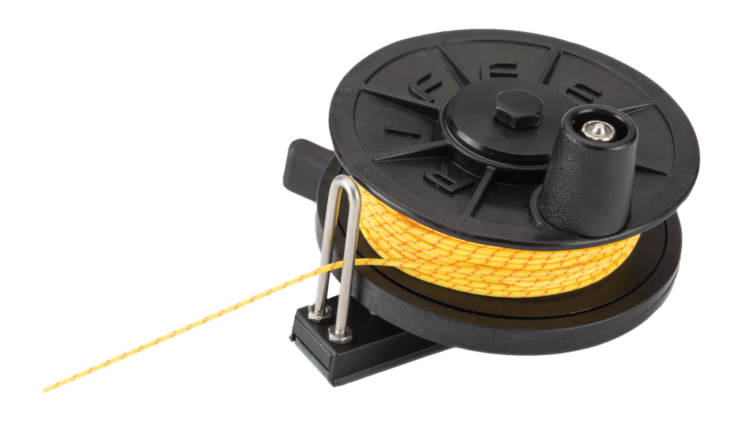 Riffe Horizontal Reel - LOW PRO | Beach Cities Scuba