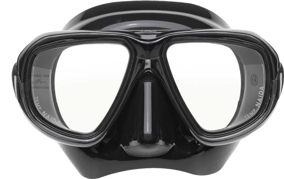Riffe Naida Mask for Diving and Spearfishing | Beach Cities Scuba