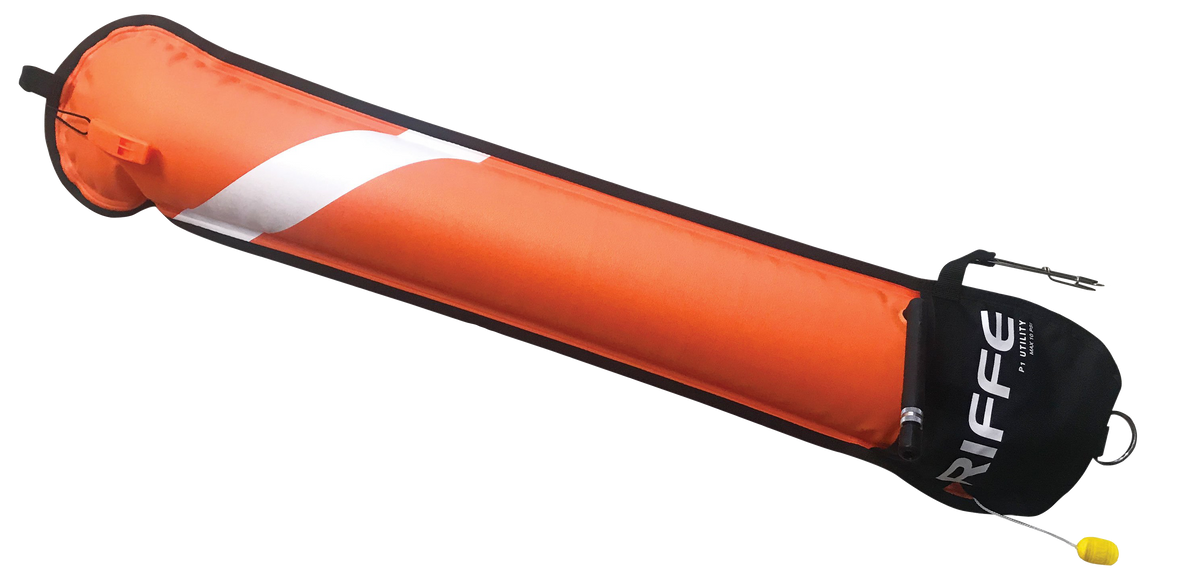 Riffe P1 Utility Float (Single Popper) | Beach Cities Scuba