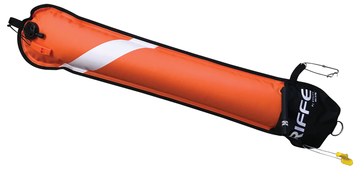 Riffe P2 Utility Float (Double Popper) | Beach Cities Scuba
