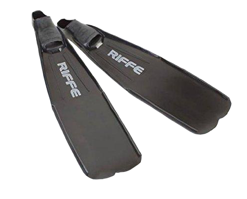 Riffe Silent Hunter Pocket - Closed Heel Free Diving Fins | Beach ...