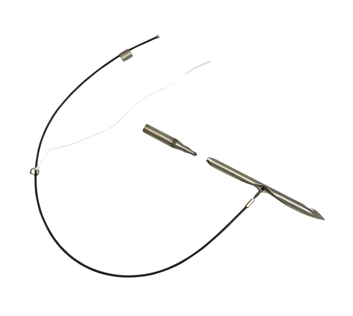 Riffe Slip Tip Assembly (Tri-Cut) With Tandem Slide Ring | Beach Cities ...