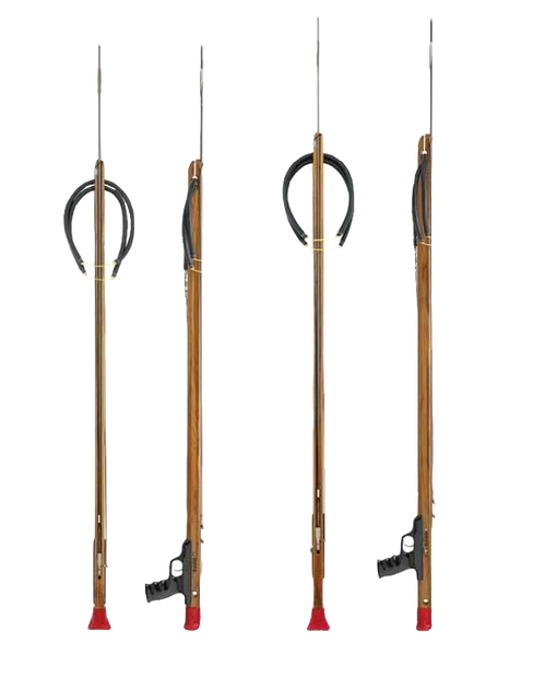 Riffe Teak Competitor Series Speargun | Beach Cities Scuba