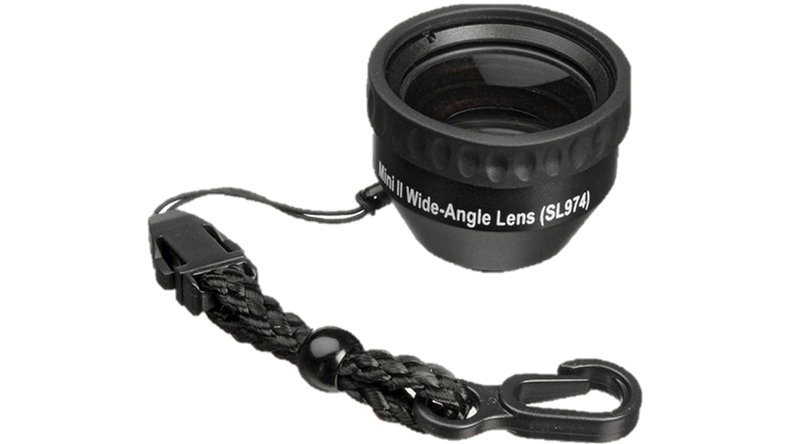 SeaLife Mini Wide Angle Lens | Beach Cities Scuba