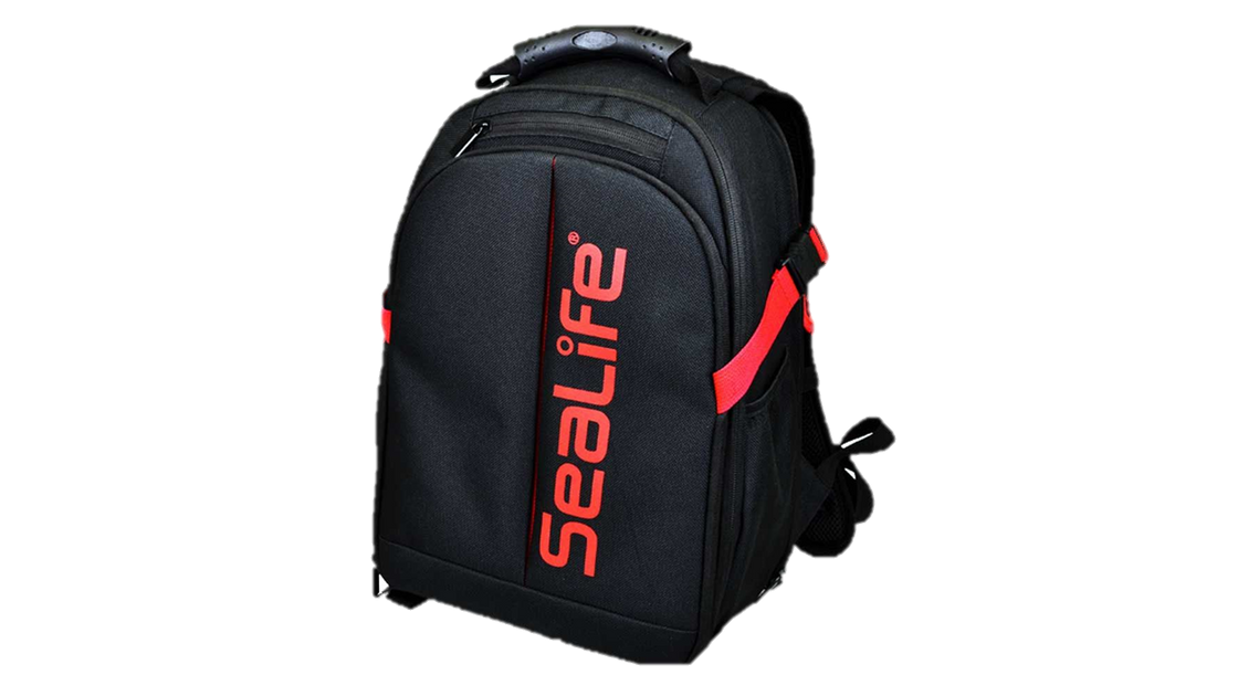 SeaLife Photo Pro Backpack | Beach Cities Scuba
