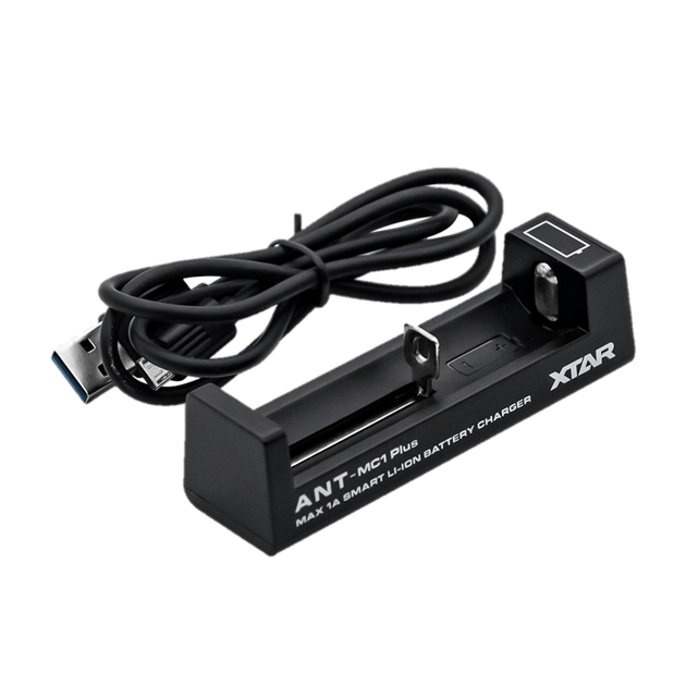 SeaLife XTAR Mini Charger for 18650 Battery | Beach Cities Scuba