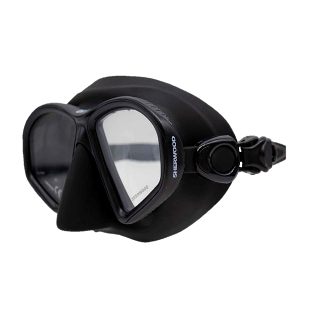 Sherwood Onyx Mask | Beach Cities Scuba