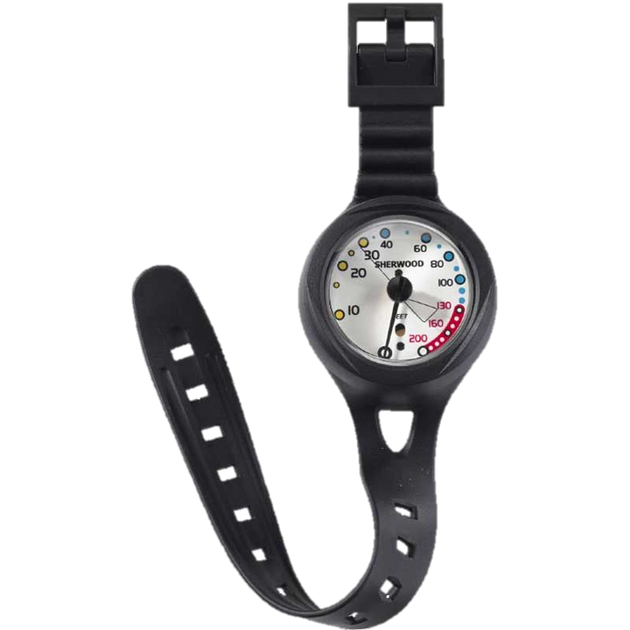Sherwood Wrist Depth Gauge | Beach Cities Scuba