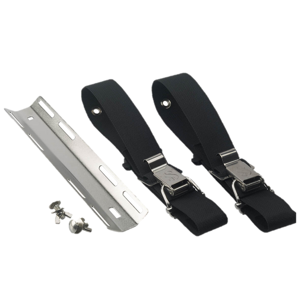 ScubaPro Single Tank Adaptor - 2 Super Cinch Straps Included | Beach ...