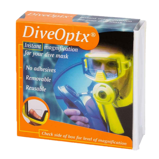 Trident Dive Optx Mask Magnifiers | Beach Cities Scuba
