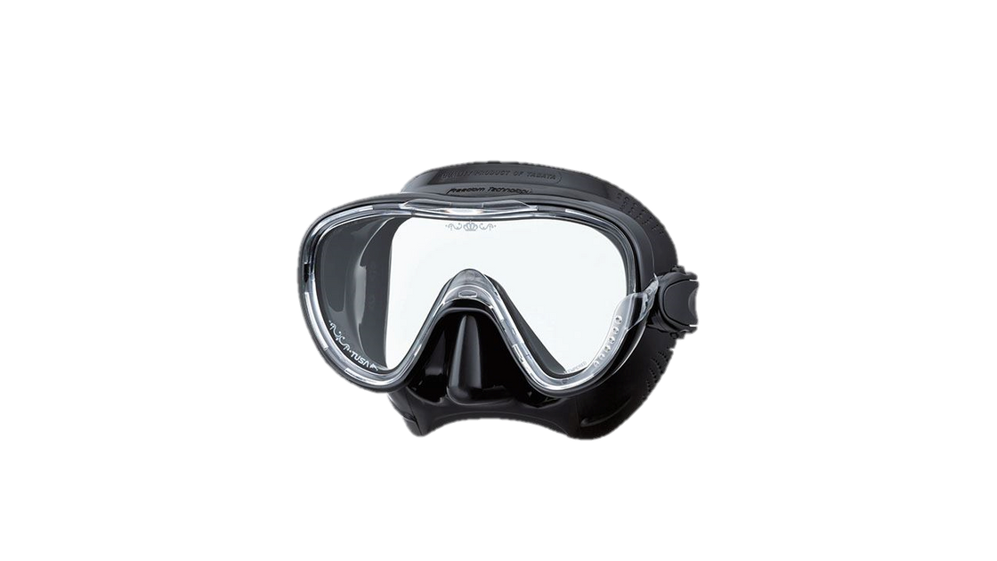 Tusa Tina Mask | Beach Cities Scuba