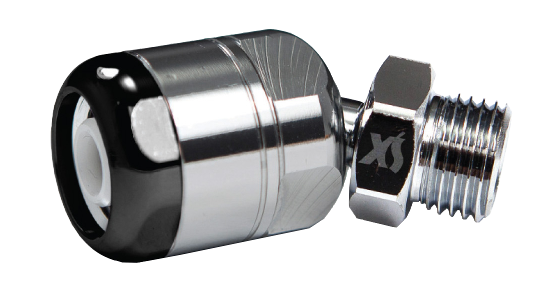 XS Scuba Brass Swivel Adapter | Beach Cities Scuba