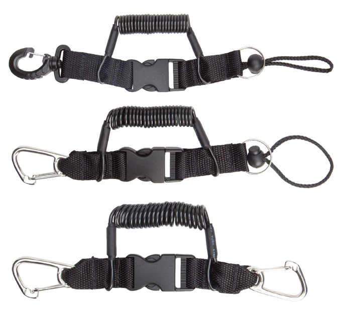 XS Scuba Coil Lanyards | Beach Cities Scuba